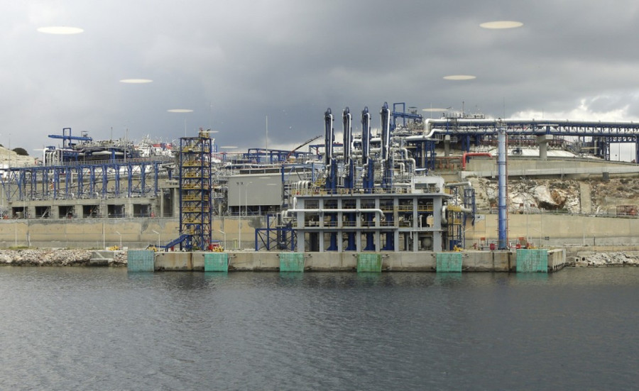 LNG: 13 φορτία στη Ρεβυθούσα τον Σεπτέμβριο- Από τις ΗΠΑ το μεγαλύτερο ...