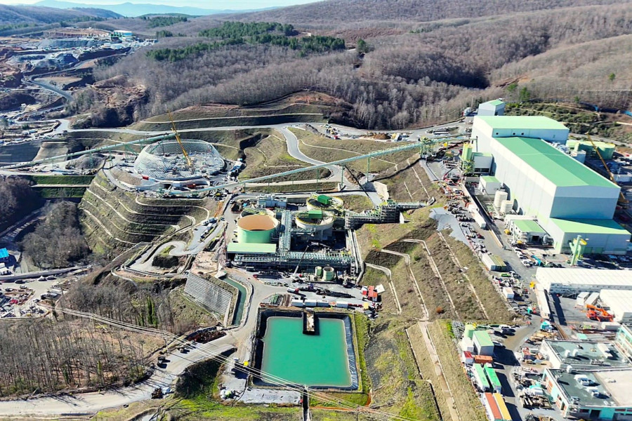 Η Eldorado Gold θέτει τους στόχους (πρόβλεψη) για το 2026 - iEnergeia.gr