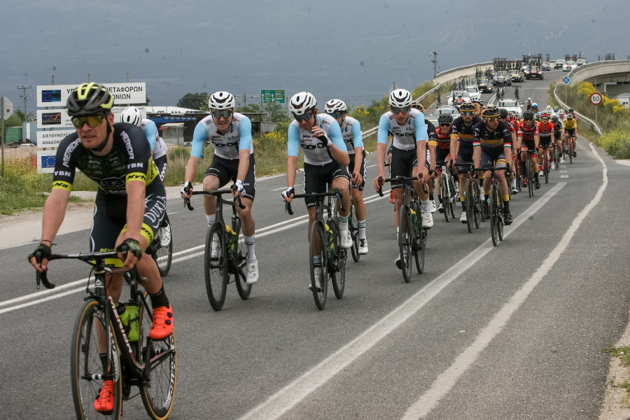 Ηράκλειο: Ξεκίνησε ο «ΔΕΗ Ποδηλατικός Γύρος Ελλάδας 2023» - iEnergeia.gr